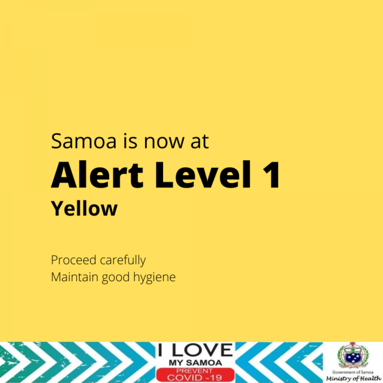 Ministry of Health – The Official Site of the Ministry of Health of Samoa