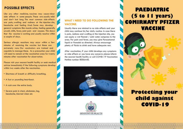 Nutrition – Ministry of Health