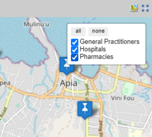 Locations – Ministry of Health