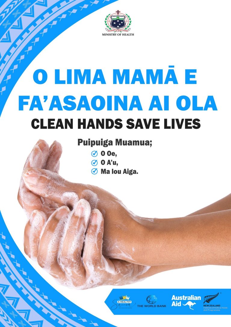 Ministry of Health – The Official Site of the Ministry of Health of Samoa