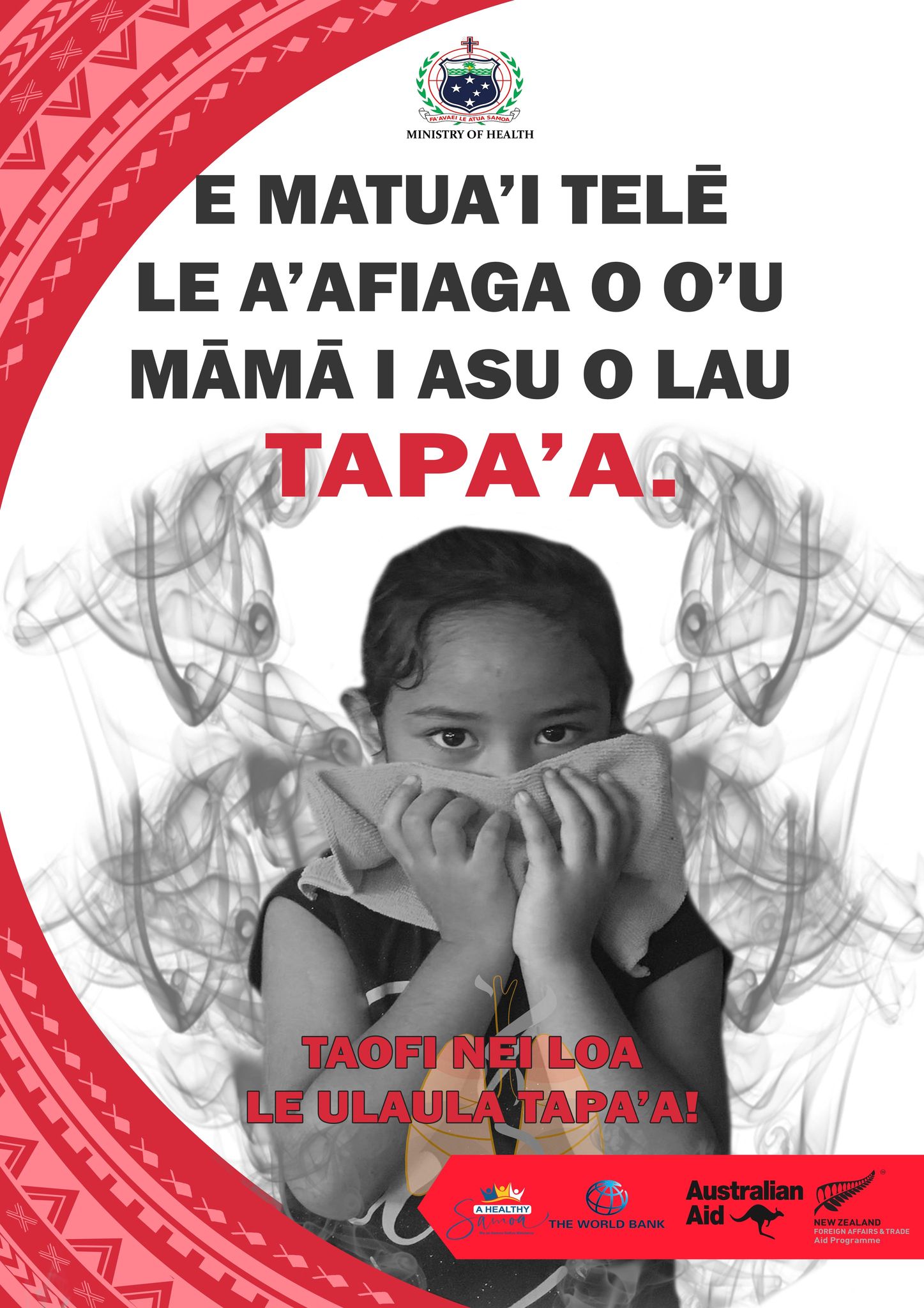 Ministry of Health – The Official Site of the Ministry of Health of Samoa