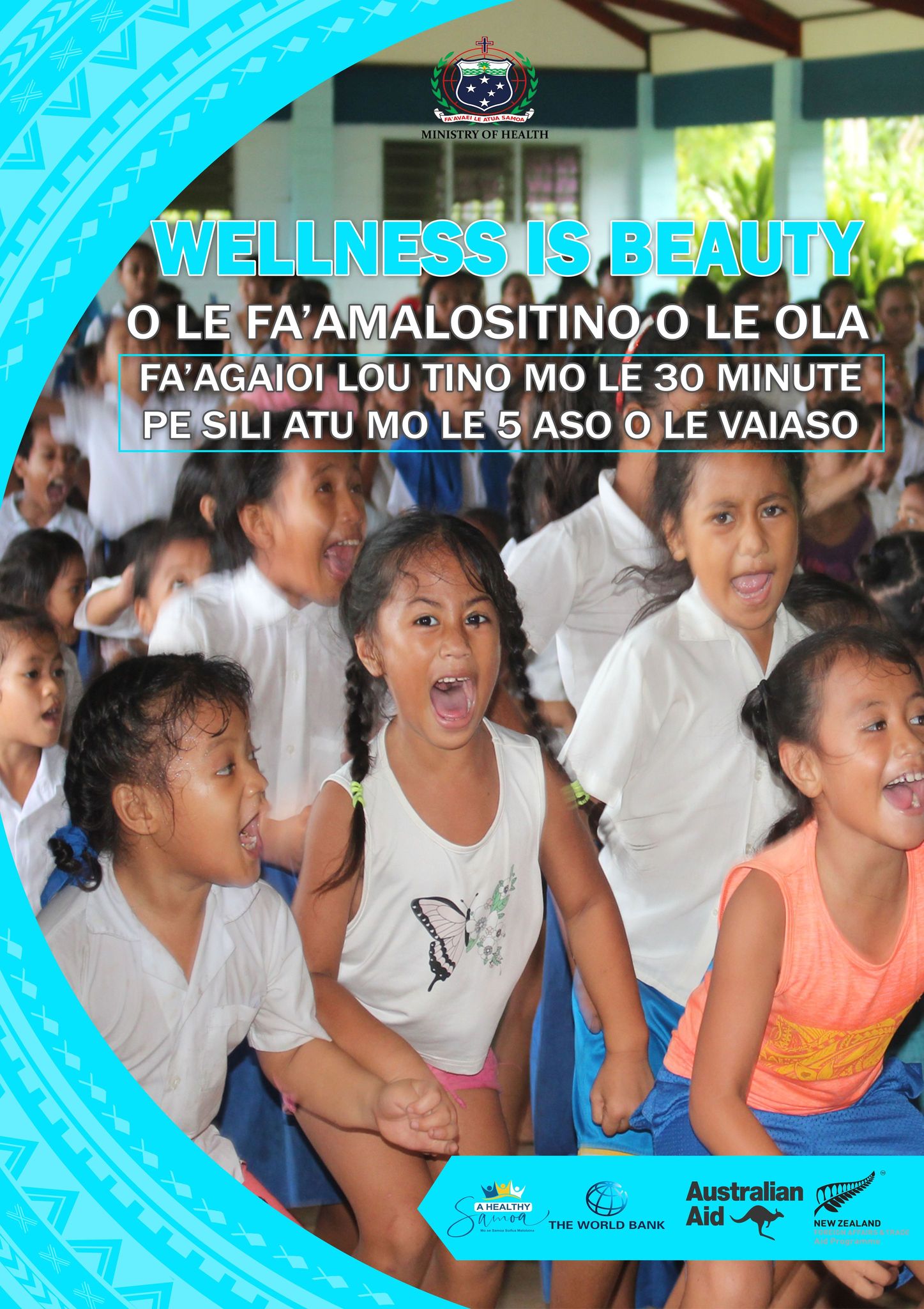 Ministry of Health – The Official Site of the Ministry of Health of Samoa